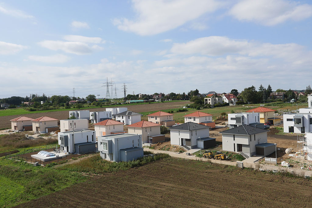 Developerský projekt – Manouška - Stavitelství ŠMÍD